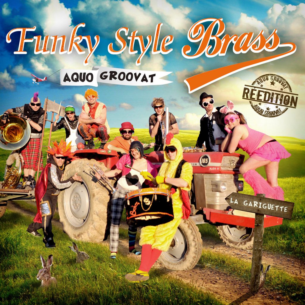 Shop - Funky Style Brass