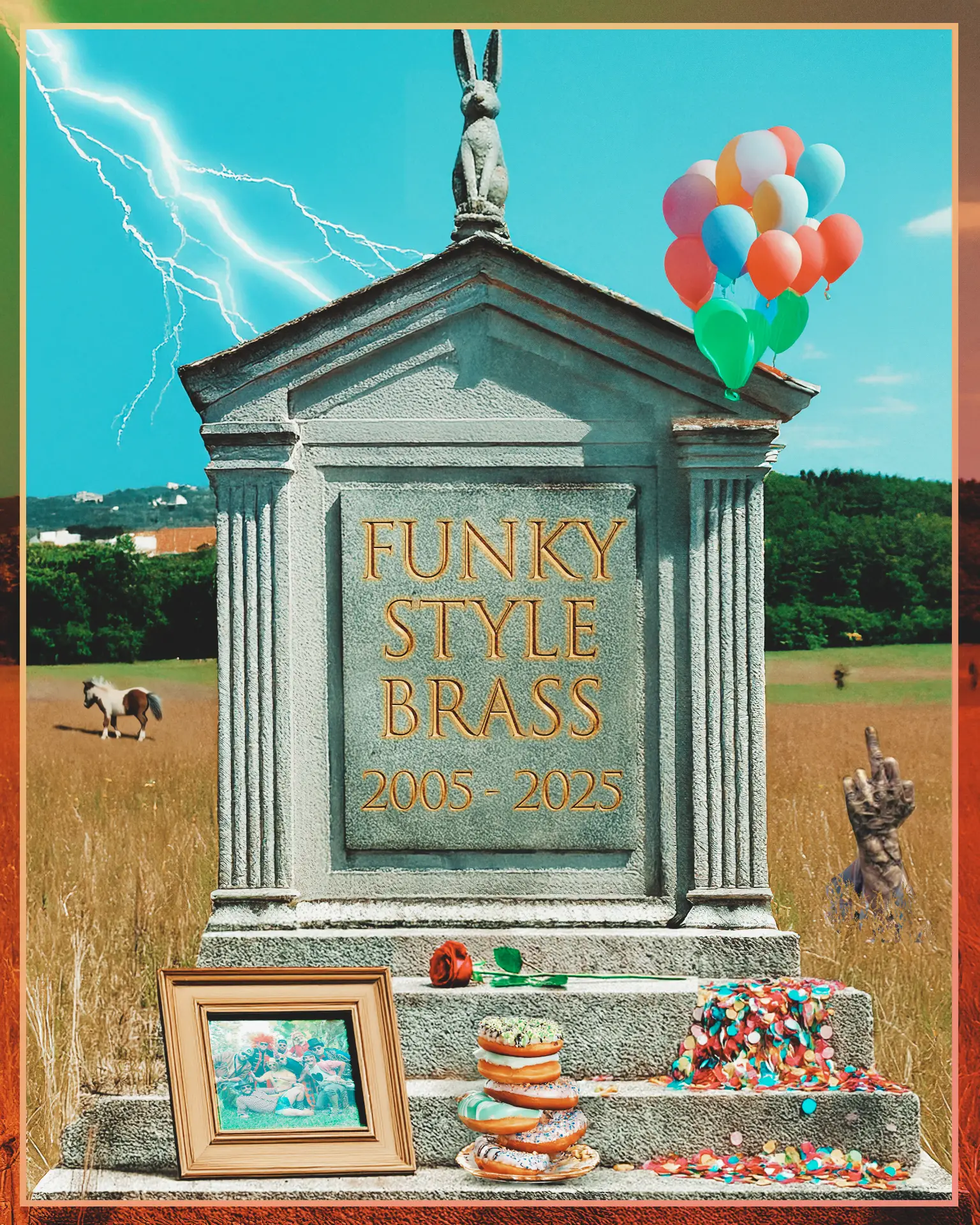 Le FSB c'est fini ! - Funky Style Brass